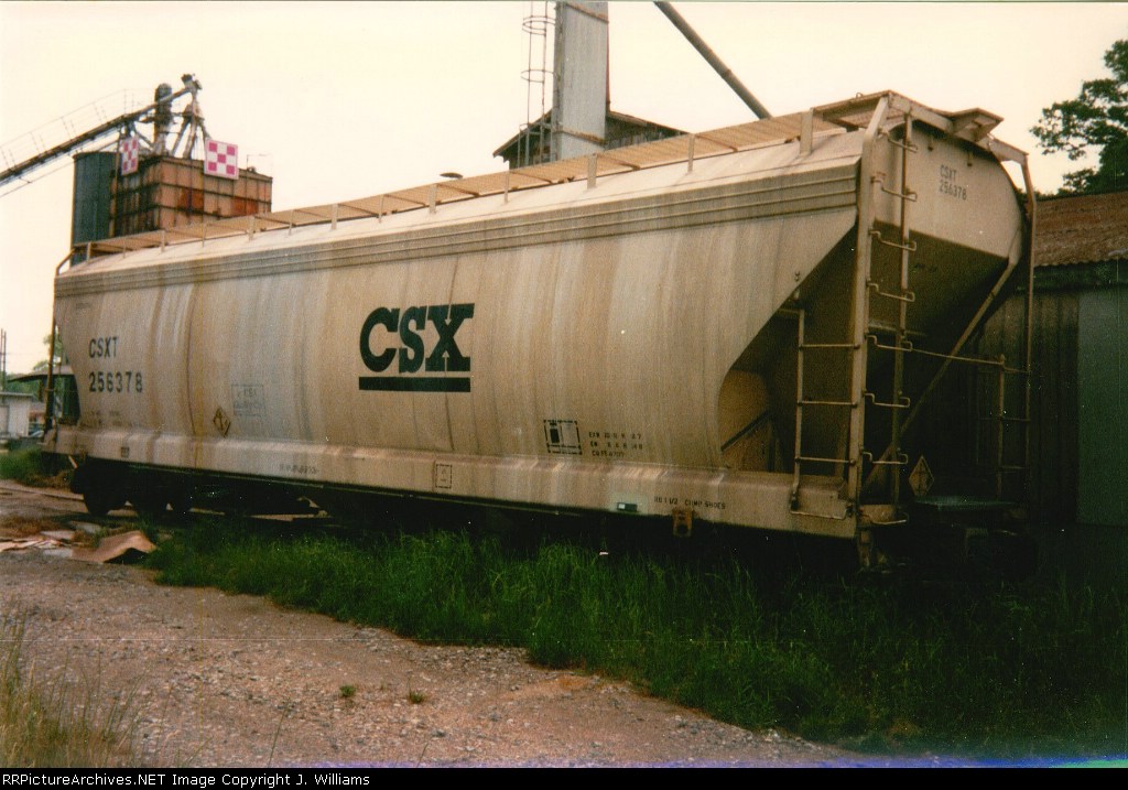 CSX 256378
